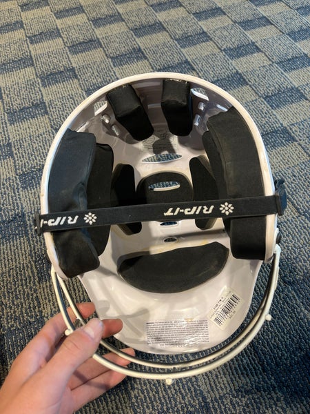 Used Rip It Batting Helmet Bundle (2 Helmets) | SidelineSwap | Buy and ...