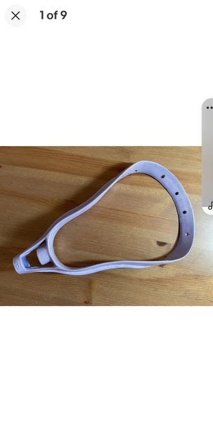 Used Attack & Midfield STX unstrung Vintage Hi-Wall Head | SidelineSwap ...