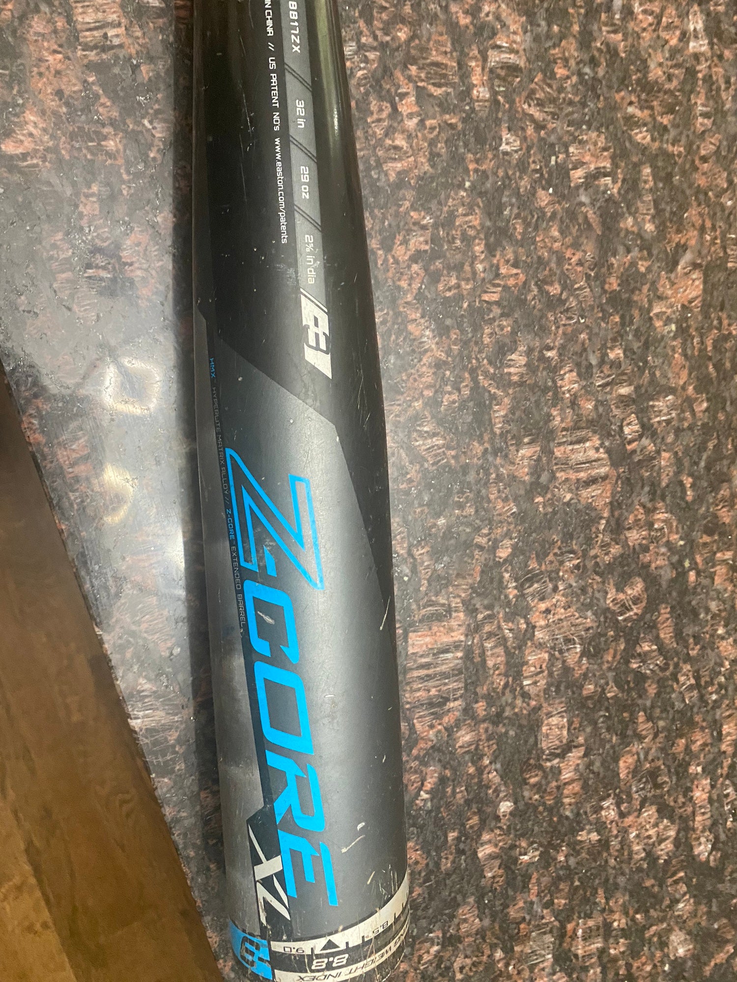 Z Core Easton 2022