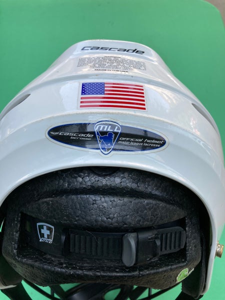 Used Cascade CPV-R Helmet | SidelineSwap | Buy and Sell on SidelineSwap