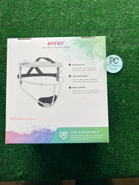 New Rip It Face Guard | SidelineSwap | Buy and Sell on SidelineSwap