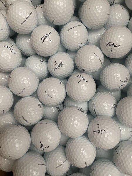 Titleist Pro V1 Factory Refinished Used Golf Balls (200) | SidelineSwap ...