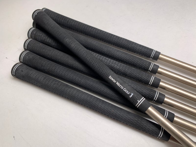 Wilson Pro Staff WD Oversize Iron Set 4-PW Progressive Flex Ladies ...