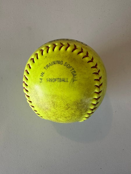 14” Oversized Softball | SidelineSwap | Buy and Sell on SidelineSwap