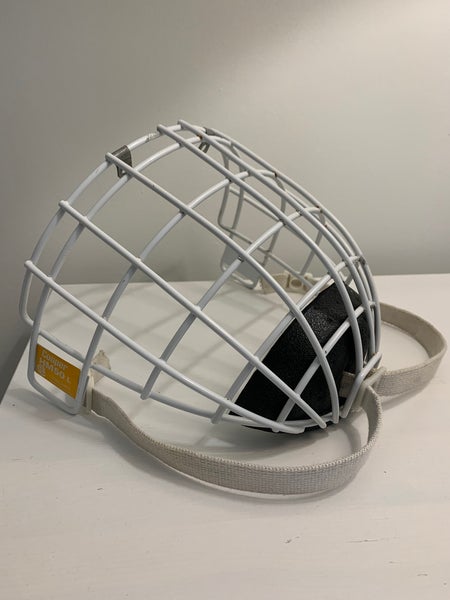 Cooper HM50L Goalie Cage Combo Helmet Dominik Hasek Vintage Made In ...