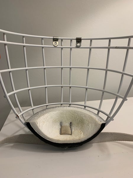 Cooper HM50L Goalie Cage Combo Helmet Dominik Hasek Vintage Made In ...