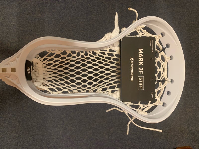 New FOGO StringKing Strung Mark 2F head | SidelineSwap | Buy and Sell on SidelineSwap