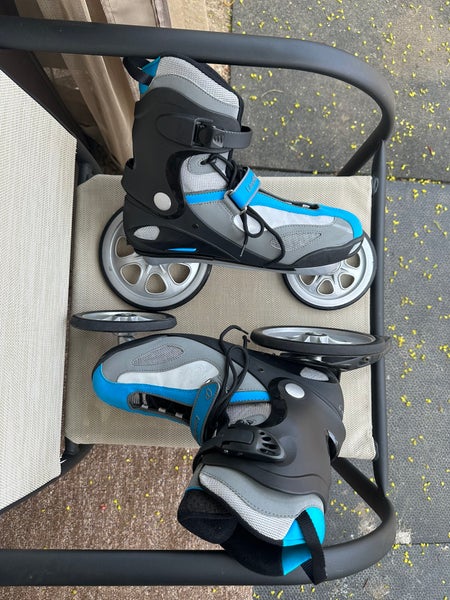 Land Roller Skates With Extras Included!! | SidelineSwap