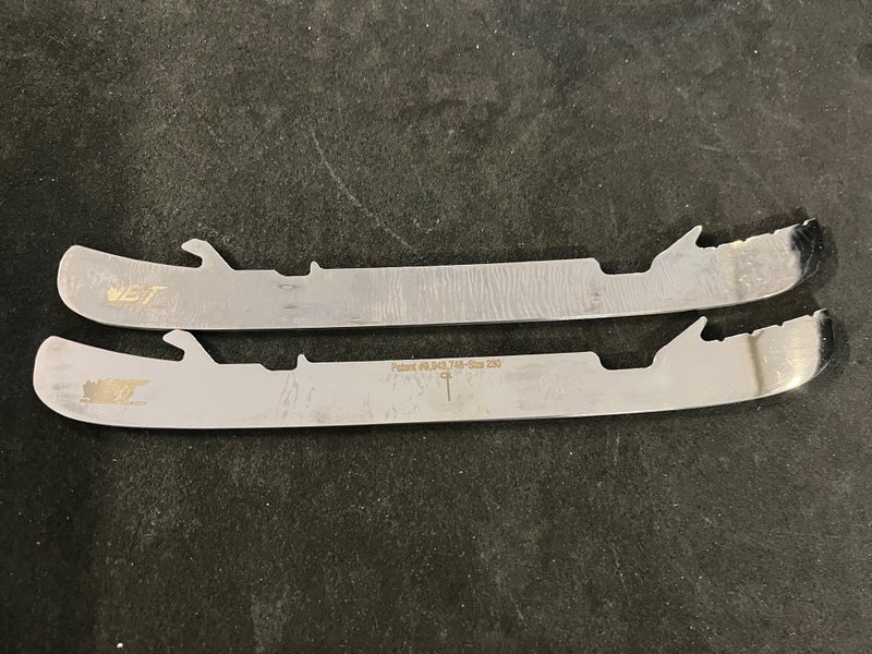 BladeTech Stainless Steel for Bauer LS Edge Holder (BTSSEDGE ...