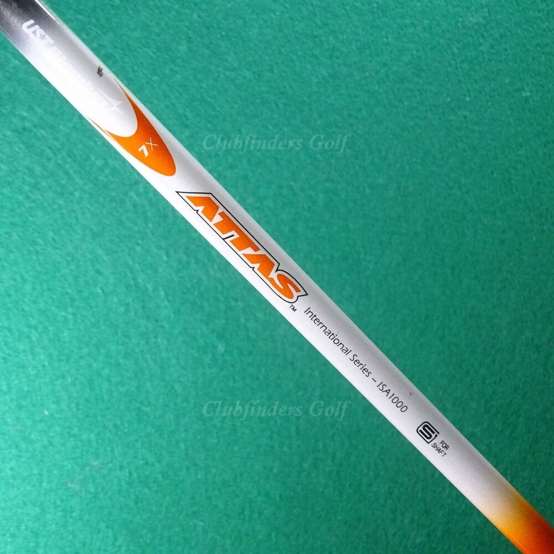 UST Mamiya VTS Black 7X Proto .335 Extra Stiff 41.75" Pulled Graphite ...