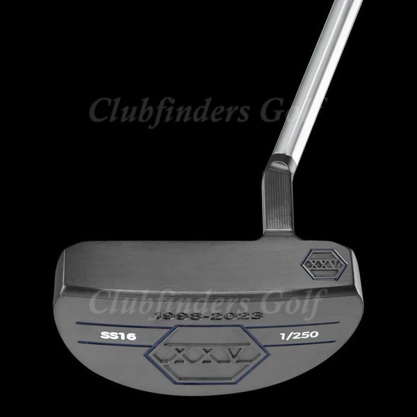 Bettinardi SS16 Slant Limited Run 25th Anniversary 35" Putter w/ COA ...