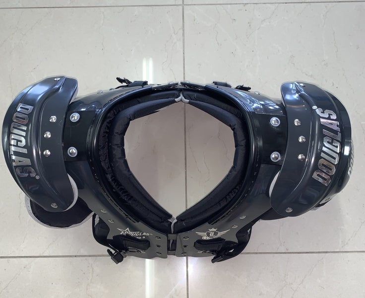 New Adult Small Douglas Legacy JD Shoulder Pads | SidelineSwap | Buy ...
