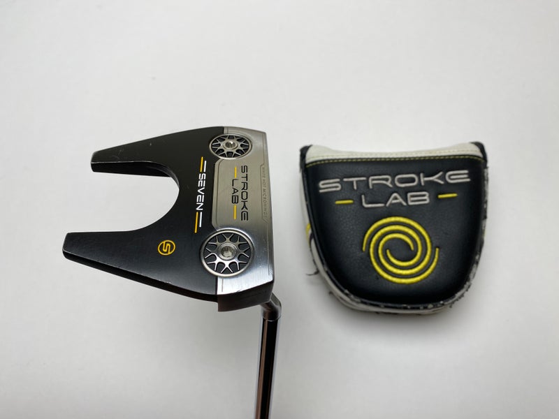 Odyssey Stroke Lab Seven S Putter 33.5" Mens RH HC | SidelineSwap | Buy ...
