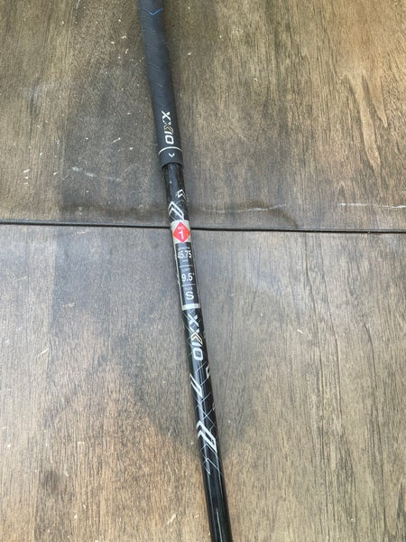 XX10 Men's Right Handed Senior Flex 9.5 Loft Driver | SidelineSwap ...