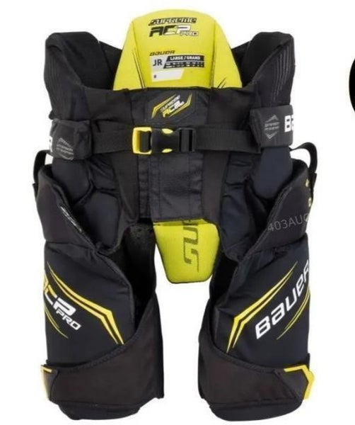2x Bauer Supreme ACP Pro Girdle junior medium | SidelineSwap | Buy and ...