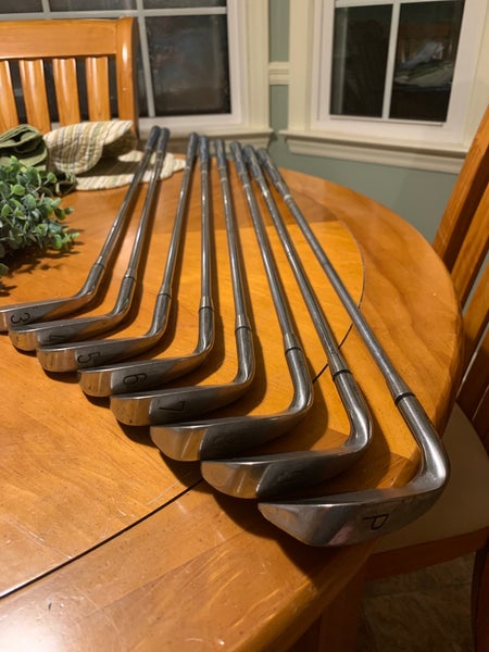 Lynx Master Model Irons 3-PW Right | SidelineSwap | Buy and Sell on ...