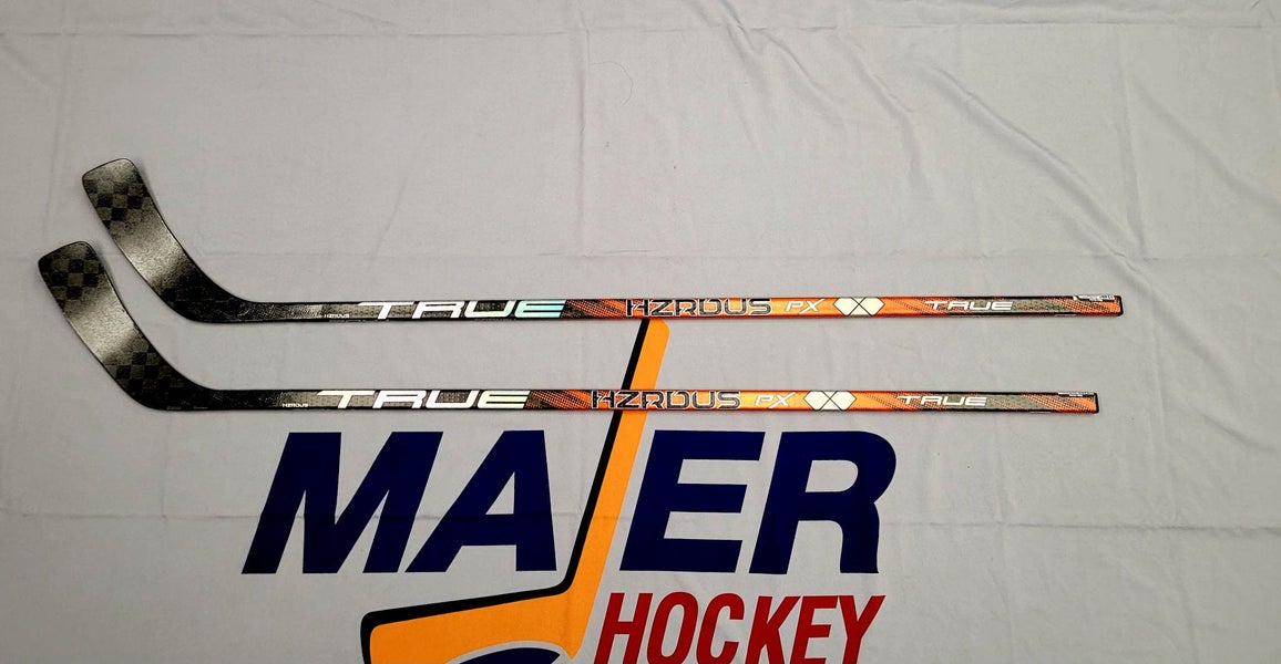 2-Pack True Hzrdus PX Pro Stock Sticks RH Square Toe Curve 75 Flex ...