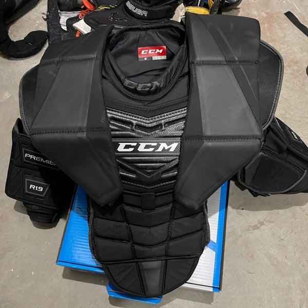 Used Small CCM Premier R1.9 Goalie Chest Protector | SidelineSwap | Buy ...