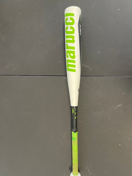 Used Marucci (-10) 19 oz 29" Hex Composite Bat | SidelineSwap | Buy and ...
