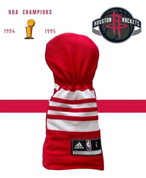 Houston Rockets Driver Head Cover | SidelineSwap | Buy and Sell on ...
