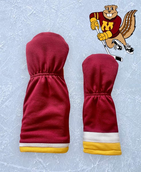 Minnesota Golden Gophers Driver & Fairway Wood Head Cover ...