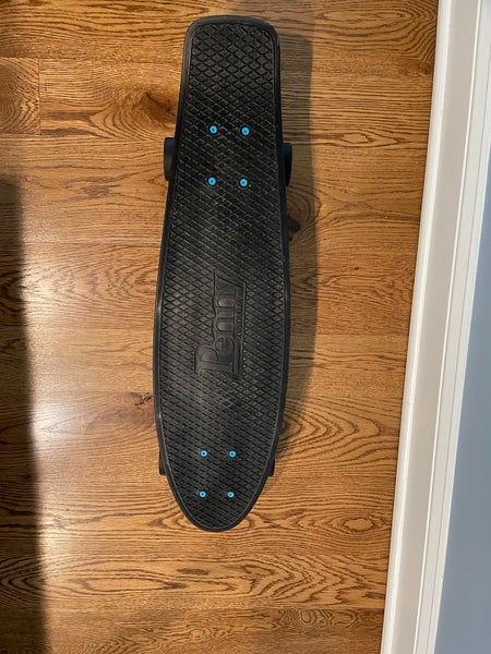 Custom Pennyboard Australia Nickel Board | SidelineSwap | Buy and Sell on SidelineSwap