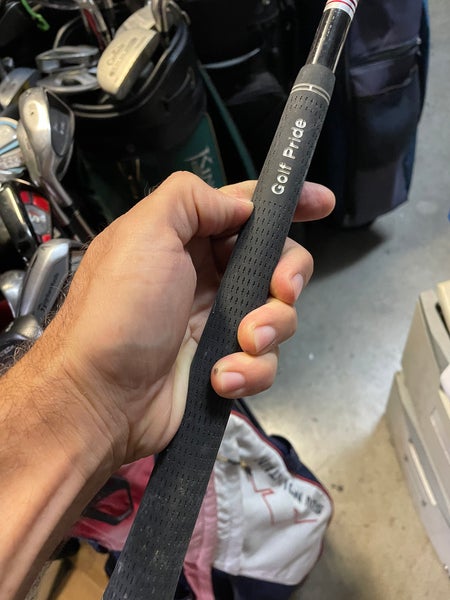 Maxfli Golf Driver 460CC In Left Handed in 10.5 deg Graphite ...