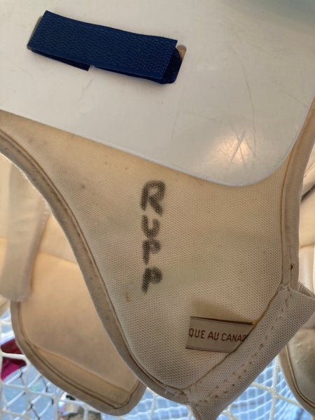 Vintage CCM Supra M-SP4 Shoulder Pads Senior Large | SidelineSwap | Buy ...