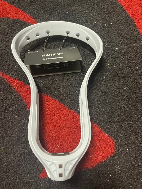 StringKing Mark 2F Lacrosse Heads | Used and New on SidelineSwap