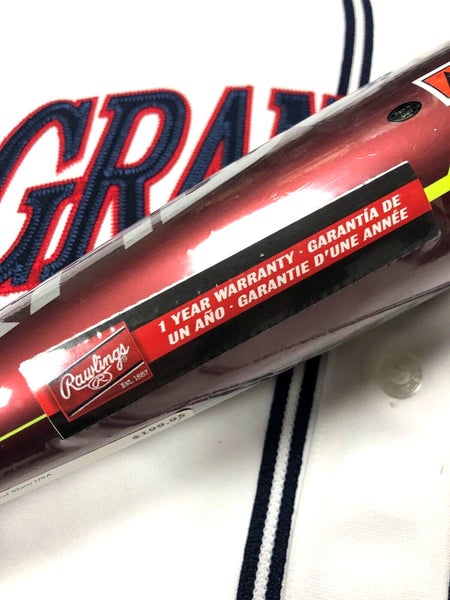 RAWLINGS VELO 28/18 USSSA 2017 -10 NIW with Full Warranty ...