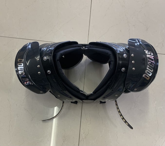 New Adult Medium Douglas Legacy RD Shoulder Pads | SidelineSwap | Buy ...