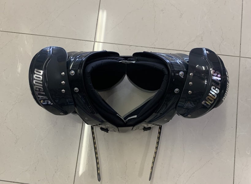 New Adult Large Douglas Legacy RD Shoulder Pads | SidelineSwap | Buy ...