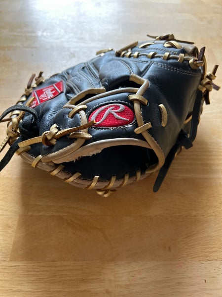 Rawlings gold glove elite catchers glove | SidelineSwap | Buy and Sell on SidelineSwap