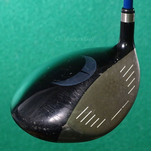 JUNIOR Ping Moxie Driver, Fairway, 5, 7, 9, SW & Putter 7-Piece Club ...