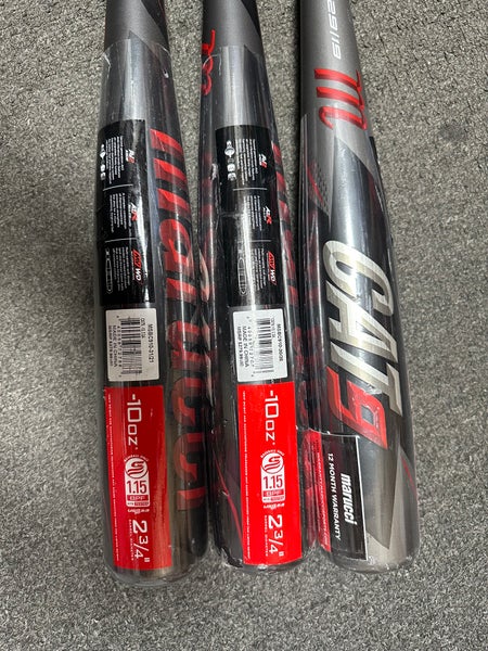New Marucci (-10) 19 oz 29" CAT 9 Bat | SidelineSwap | Buy and Sell on ...