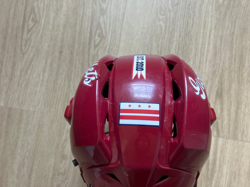 Warrior PX2 Box Lacrosse Helmet Face mask | SidelineSwap | Buy and Sell ...