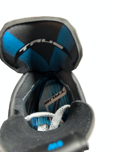 Used True Tf9 Ice Hockey Skates 9w | SidelineSwap | Buy and Sell on ...