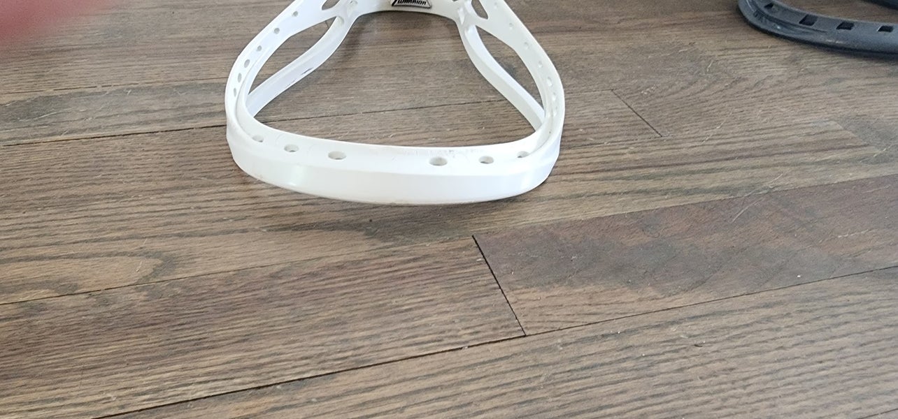 Warrior Evo 3 box lacrosse head | SidelineSwap | Buy and Sell on ...