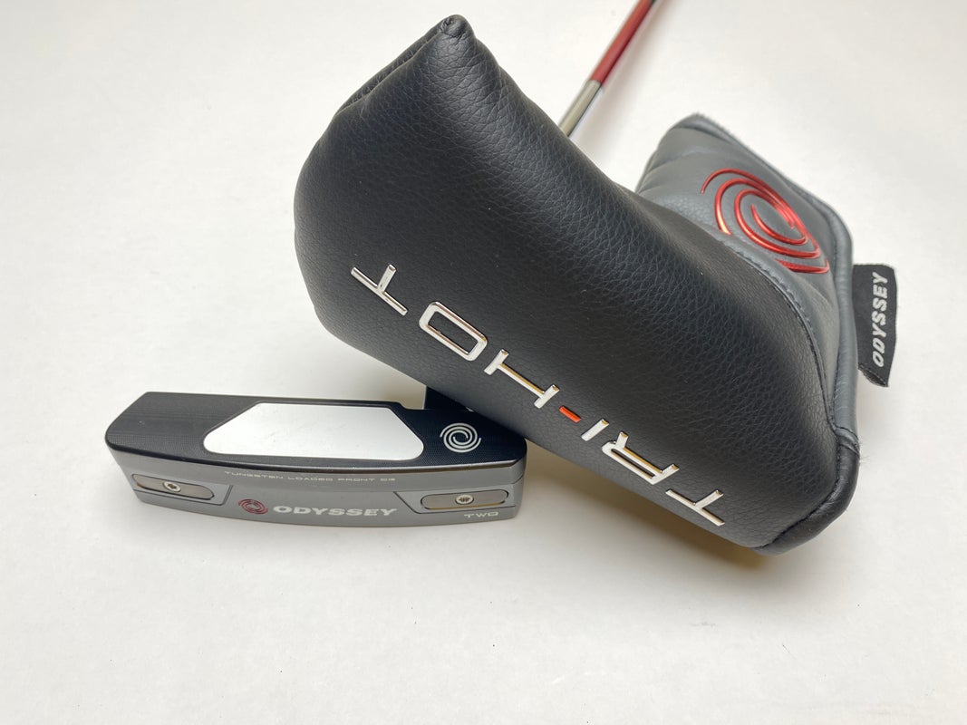 Odyssey Tri-Hot 5K Two CH Putter 35" Mens RH HC | SidelineSwap