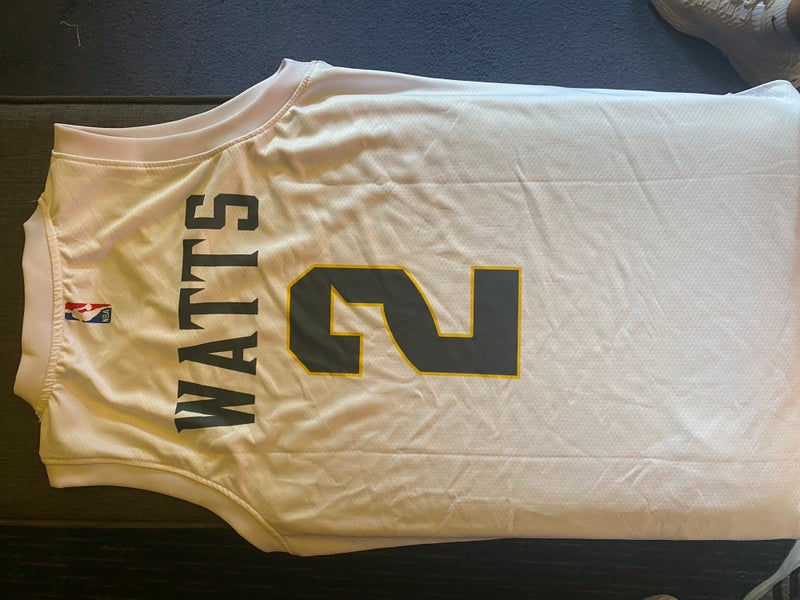 Rocket Watts Michigan State Basketball Jersey | SidelineSwap | Buy and ...