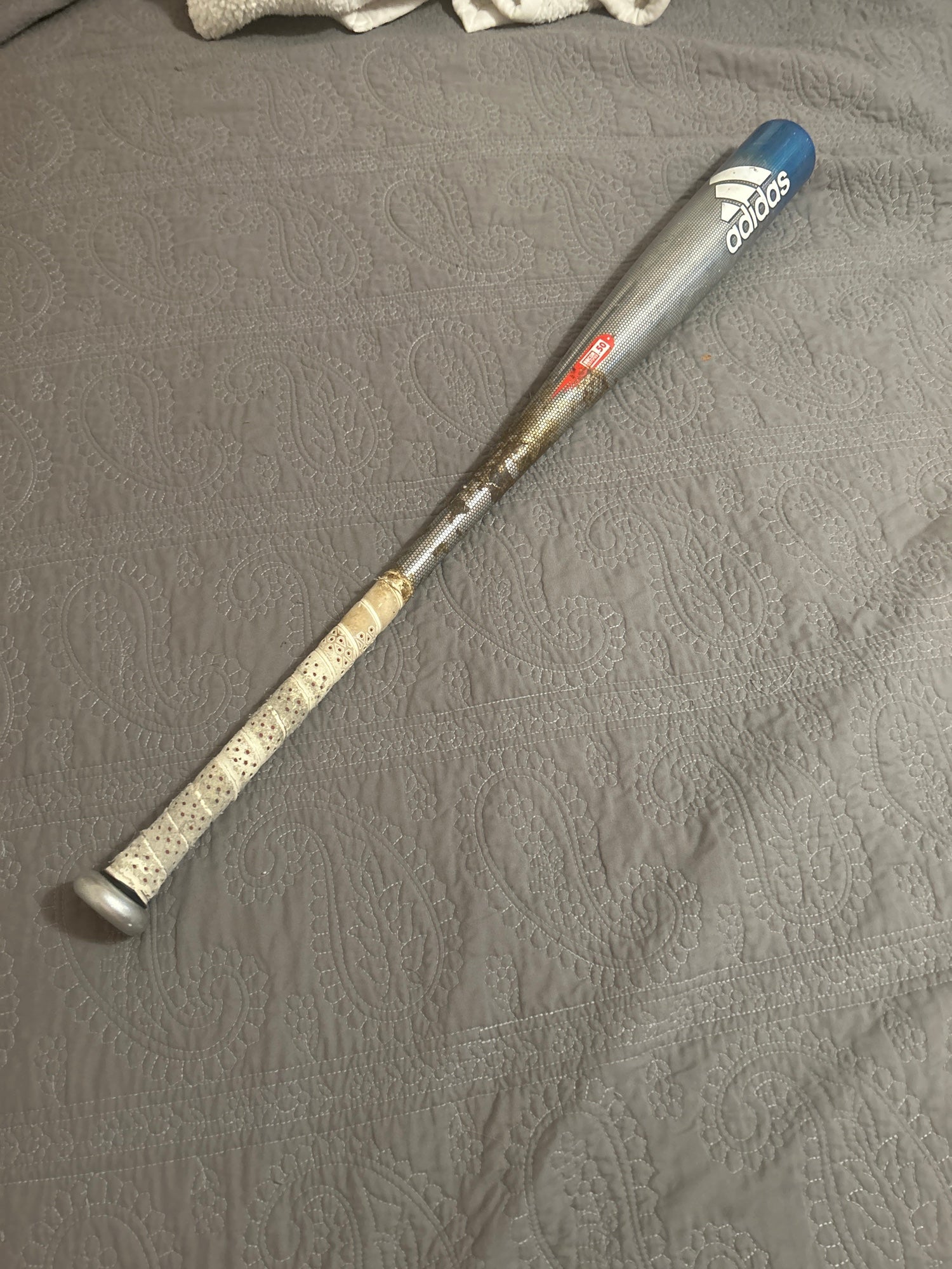 Metal Baseball Bat Adidas