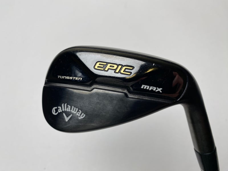 Callaway EPIC MAX Star PW UST Mamiya ATTAS Speed Series 40g Ladies Graphite RH | SidelineSwap ...