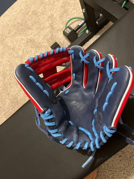 New Infield Glove 11.5" 661 Baseball Glove | SidelineSwap | Buy and ...