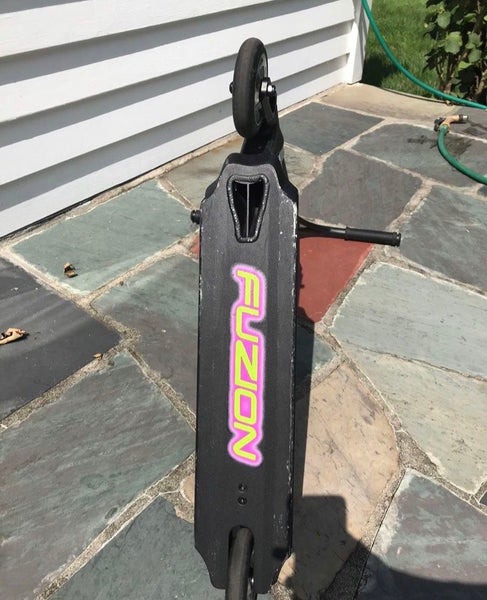Fuzion Z350 Complete Pro Scooter | SidelineSwap | Buy and Sell on ...