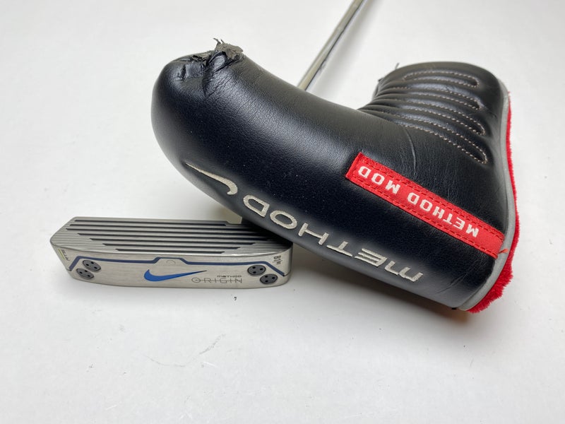 Nike Method Origin B1-01 Putter 34" Mens RH HC | SidelineSwap | Buy and ...