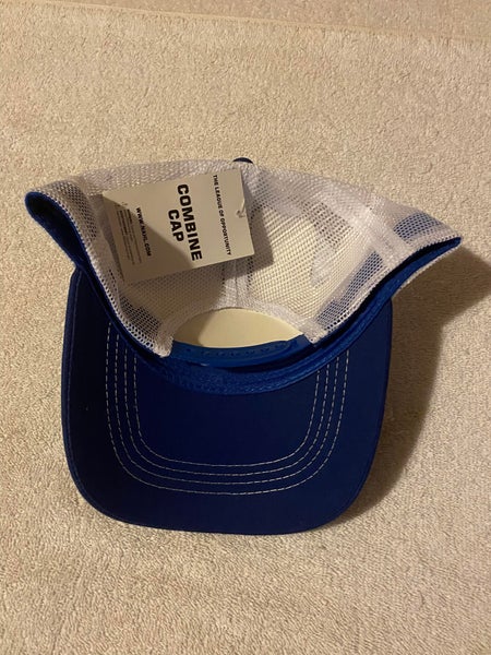 NAHL Junior Hockey 2022 Combine SnapBack Hat, One Size Fits All ...