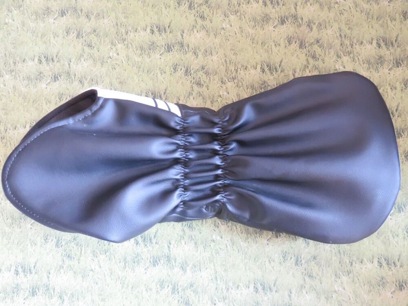 NEW * Ping MAN DRIVER Headcover Black White | SidelineSwap | Buy and ...