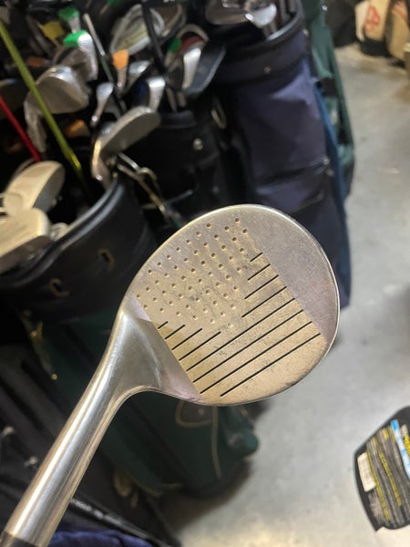 Mega Bite Pro Select Wedge 56° RH True Temper steel | SidelineSwap ...