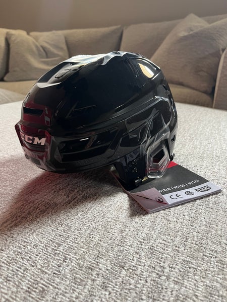 New Large CCM Tacks 710 Helmet | SidelineSwap | Buy and Sell on ...
