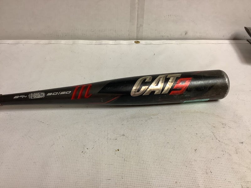Used Marucci Cat 9 30" -10 Drop Usssa 2 3 4 Barrel Bats | SidelineSwap ...
